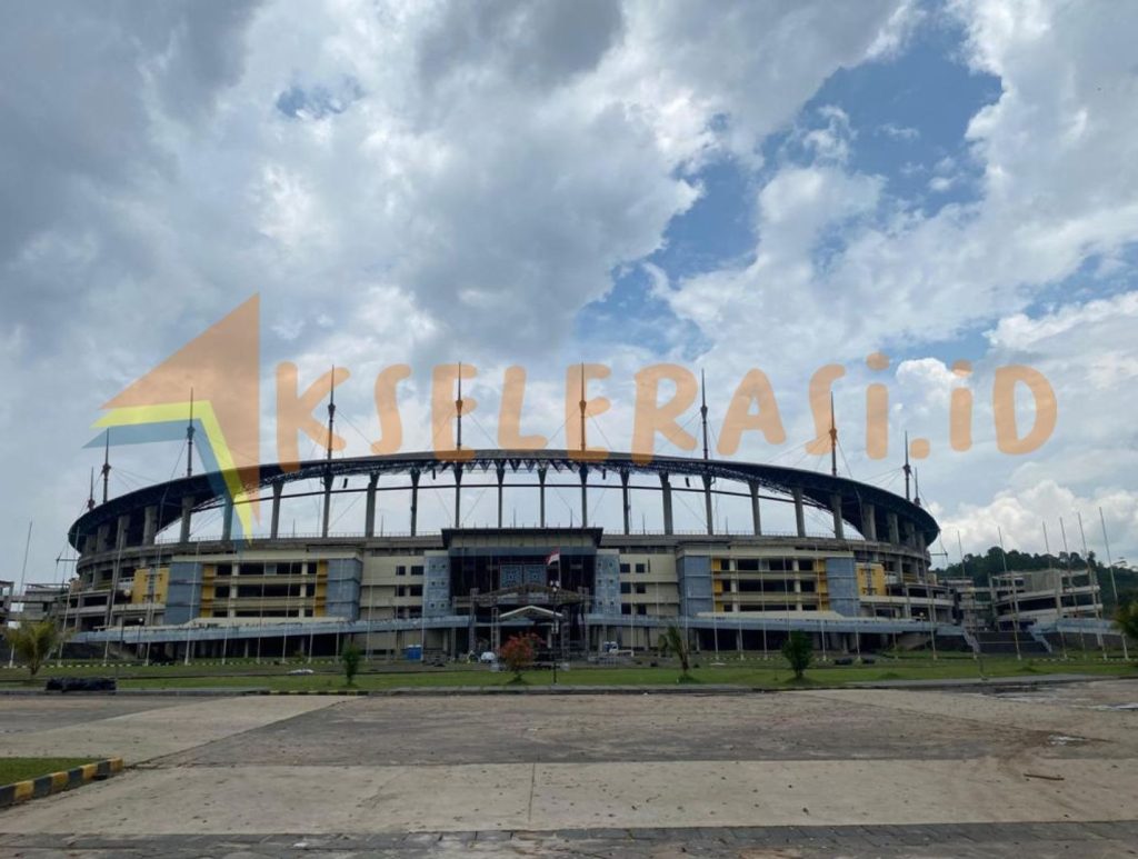 Ini Rencana UPTD PPO di Stadion Utama Palaran - Akselerasi.id